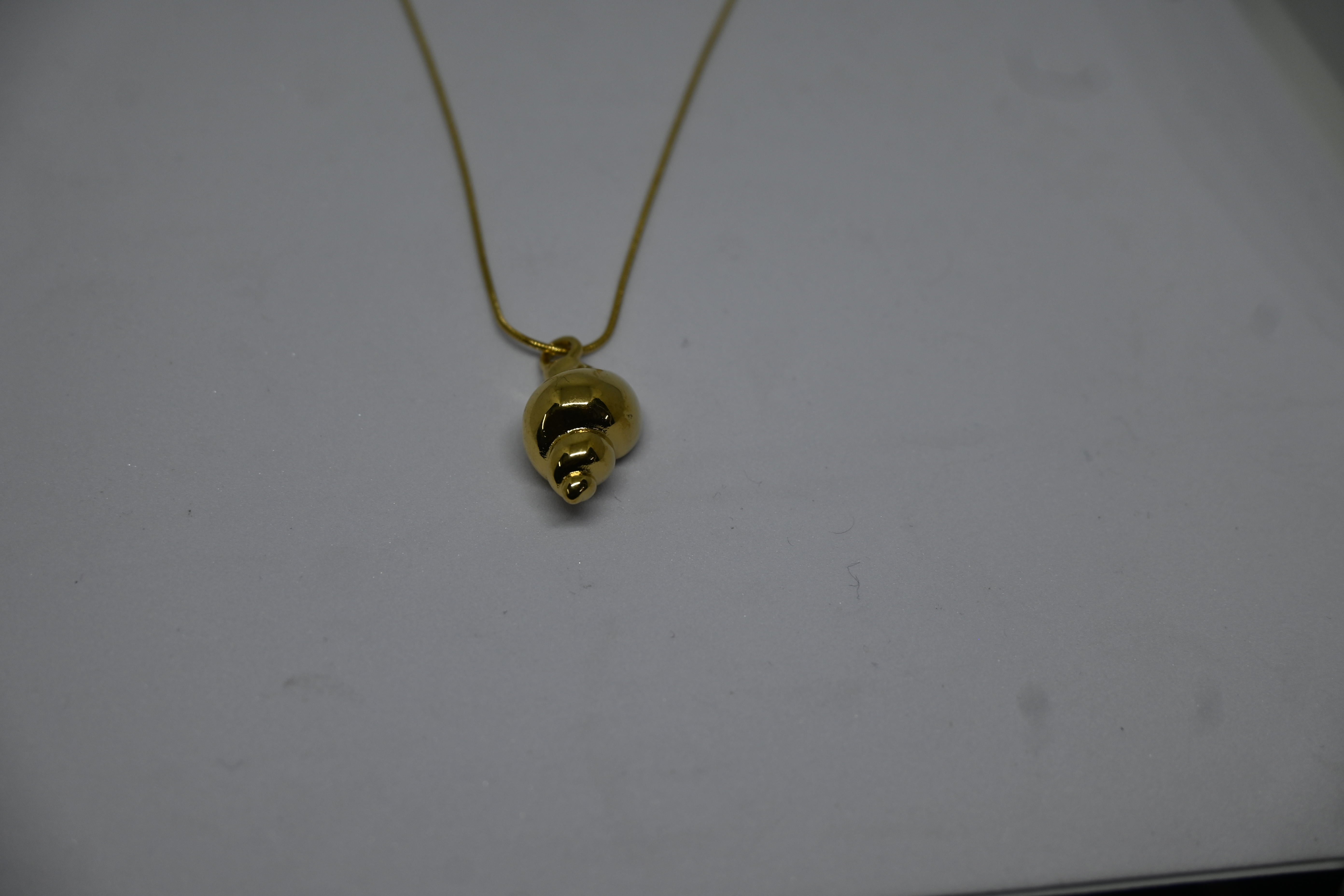 Lucky Charm Chain – Auryyas Elegance